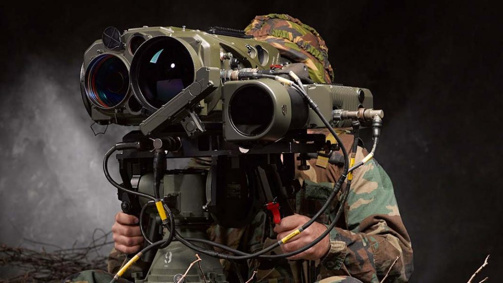 Electro-Optical Systems – GMKA DEFENSE INC.