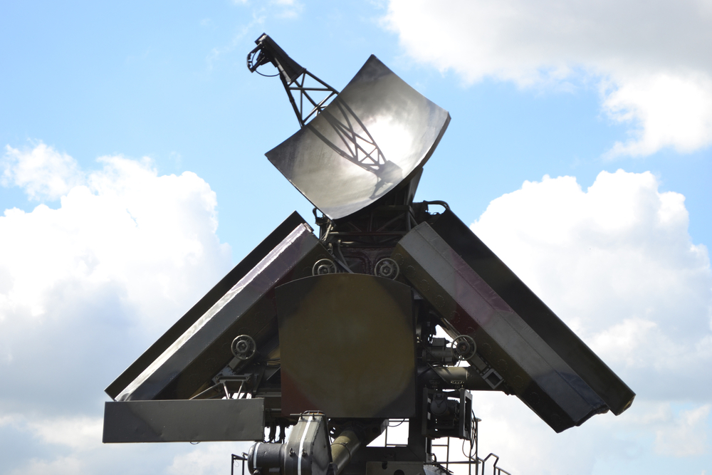 ELECTRONIC WARFARE – GMKA DEFENSE INC.